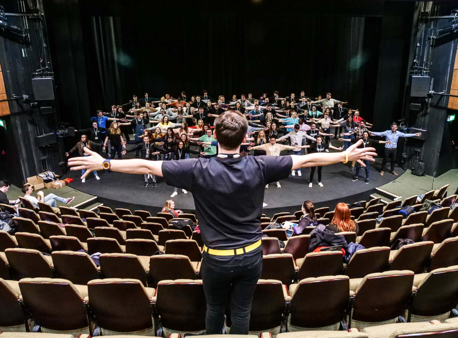 Young People | Sherman Theatre