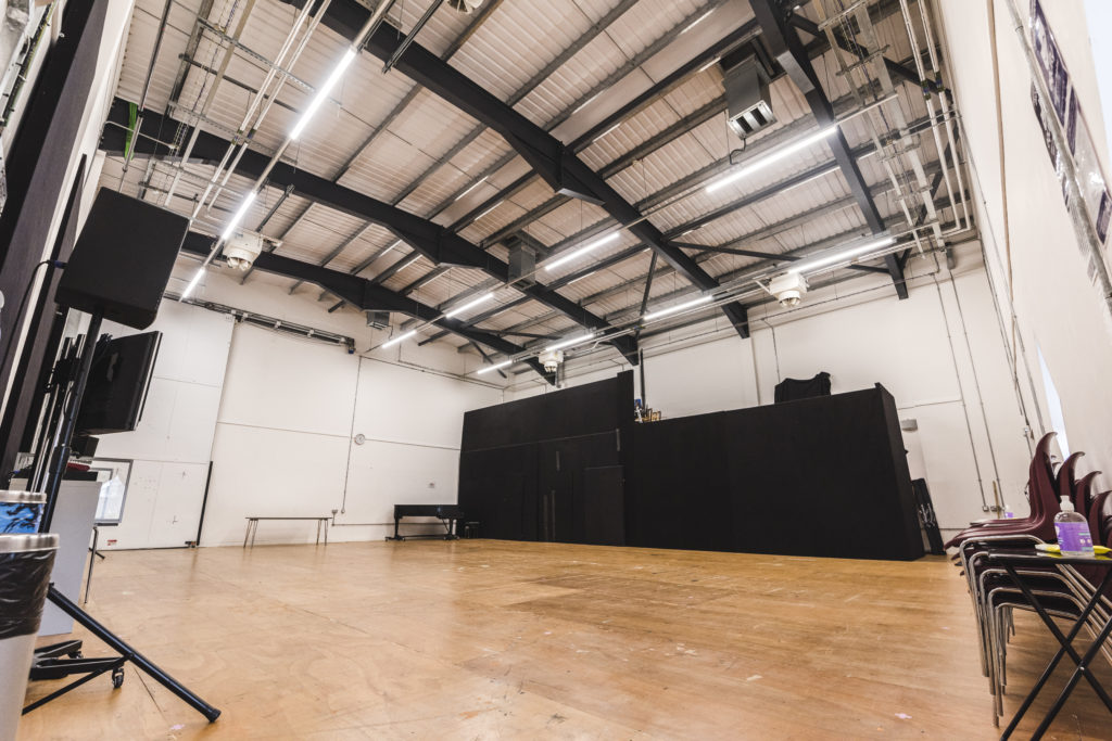 Rehearsal Room 1 | Sherman Theatre