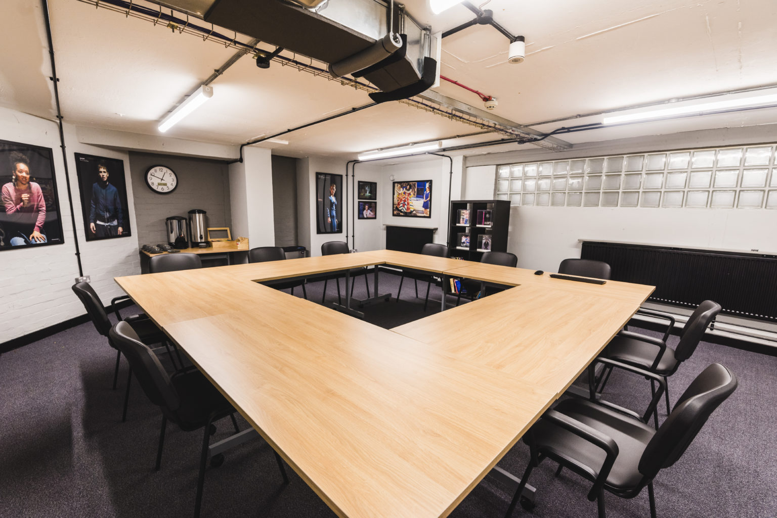 Meeting Rooms | Sherman Theatre