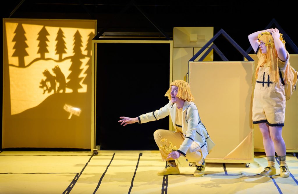 Goldilocks | Sherman Theatre