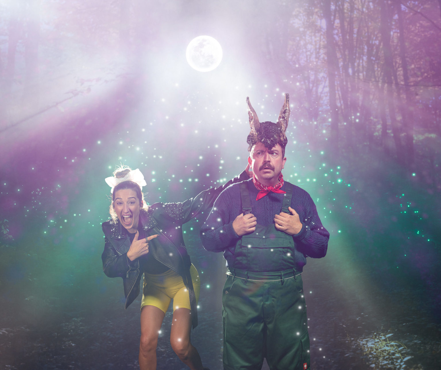 A Midsummer Night's Dream | Sherman Theatre