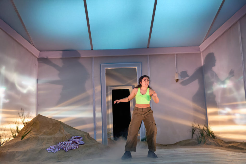 Imrie | Sherman Theatre