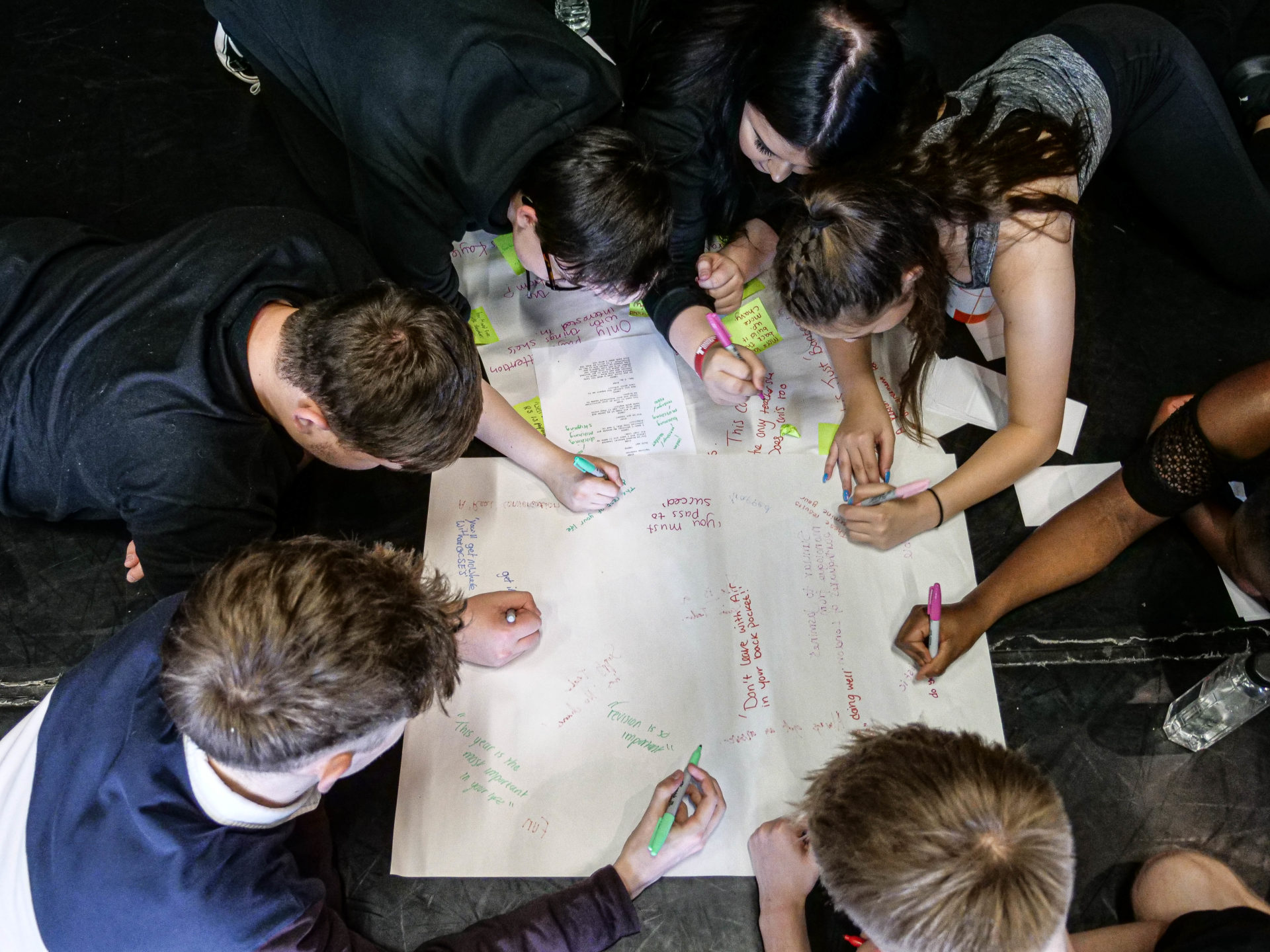 Fill The Page – Join us for a series of workshops introducing you to ...