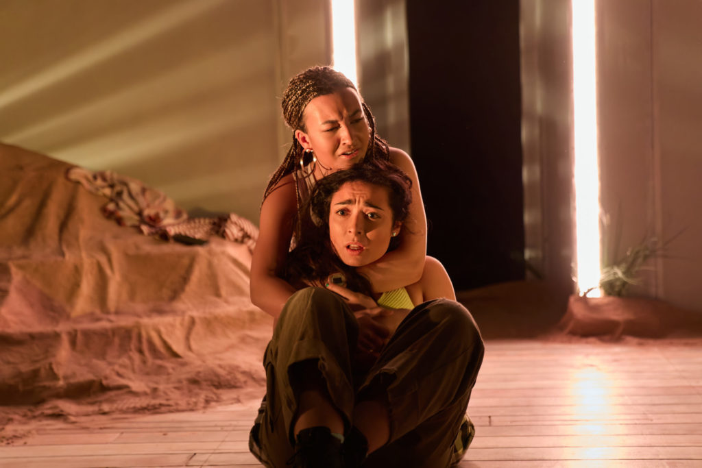 Imrie | Sherman Theatre