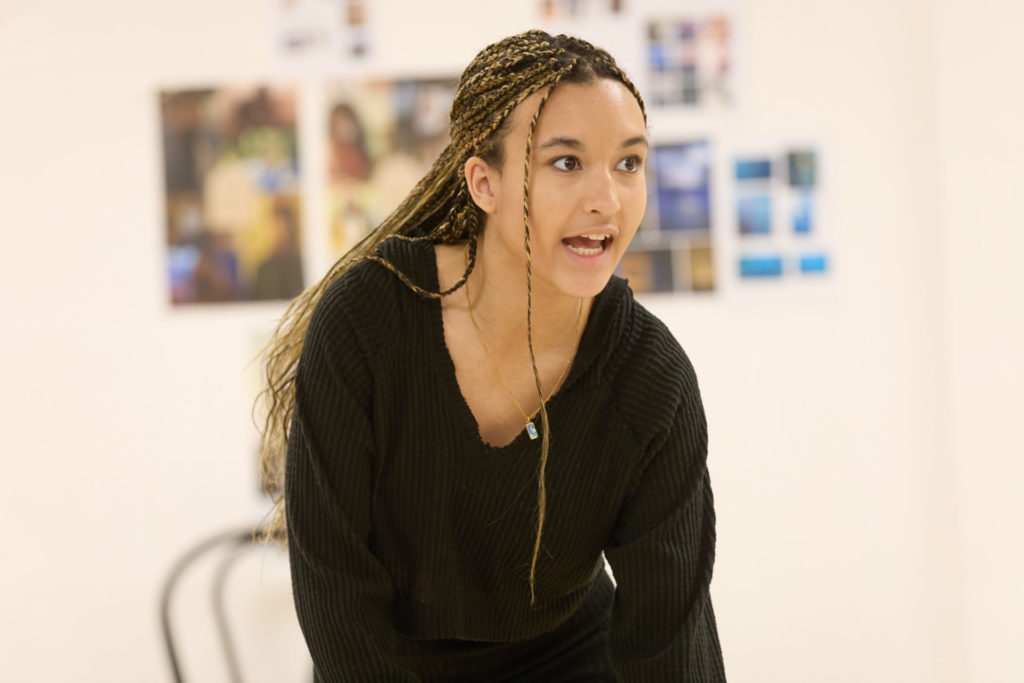 Imrie | Sherman Theatre