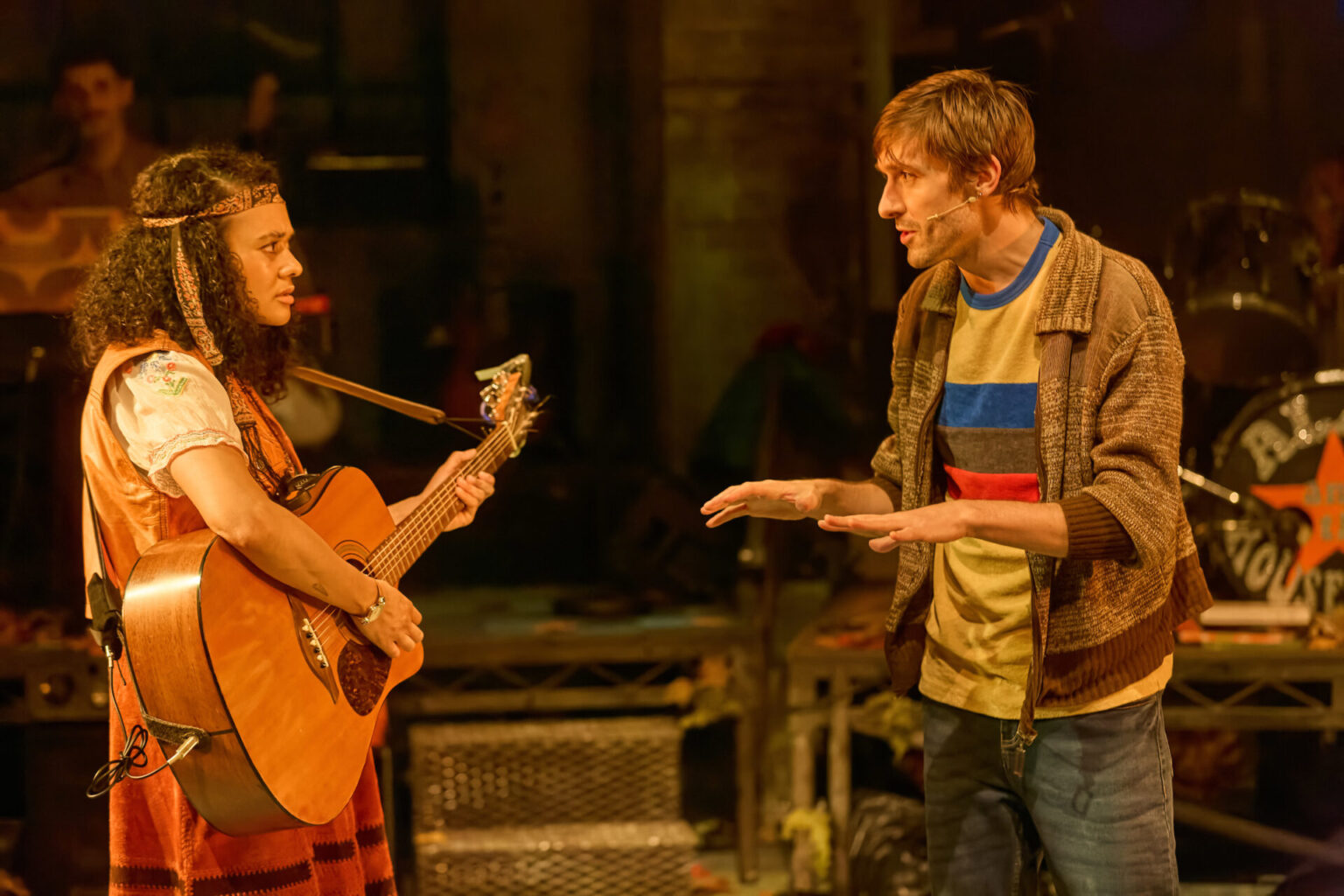 Housemates (2023) | Sherman Theatre