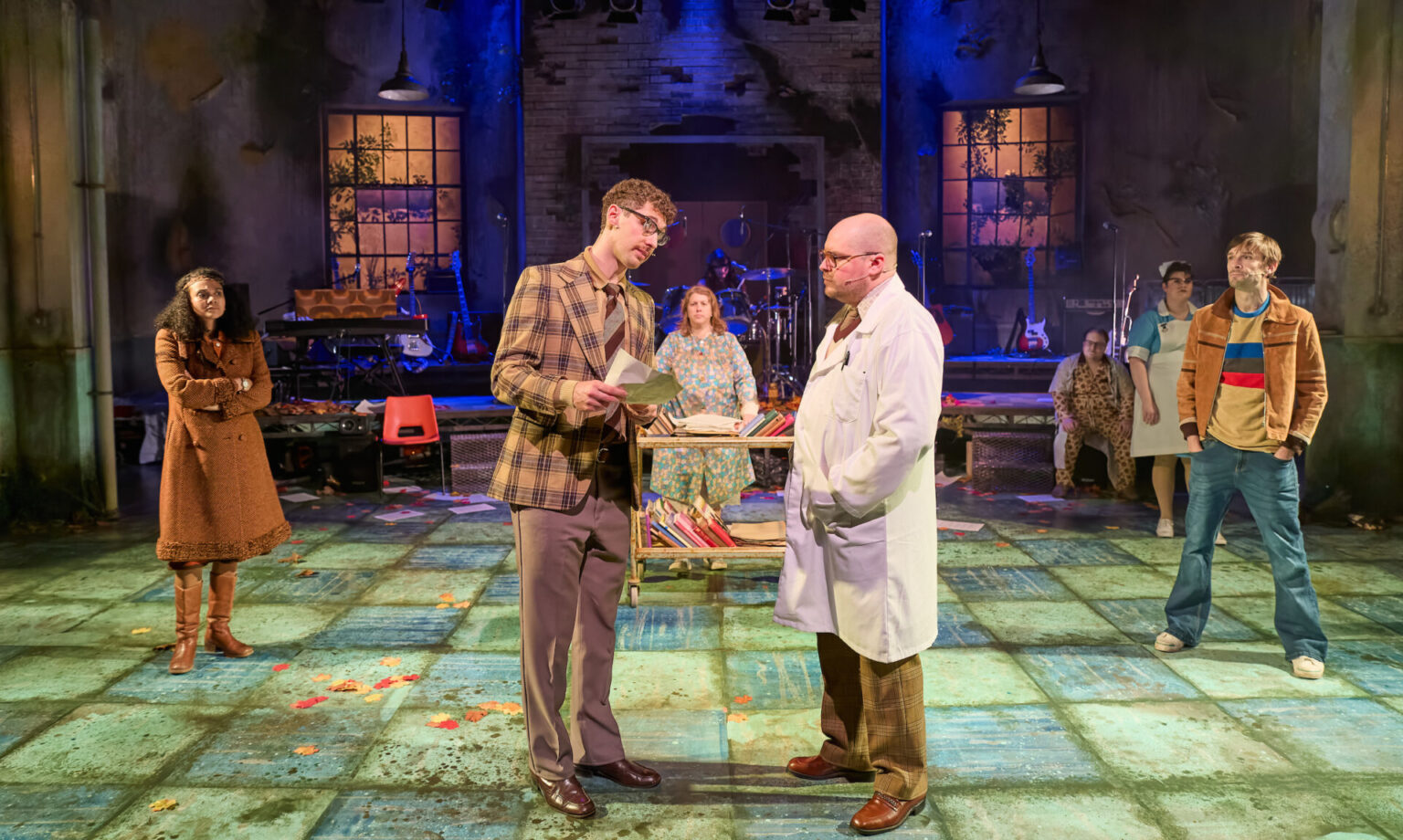 Housemates (2023) | Sherman Theatre