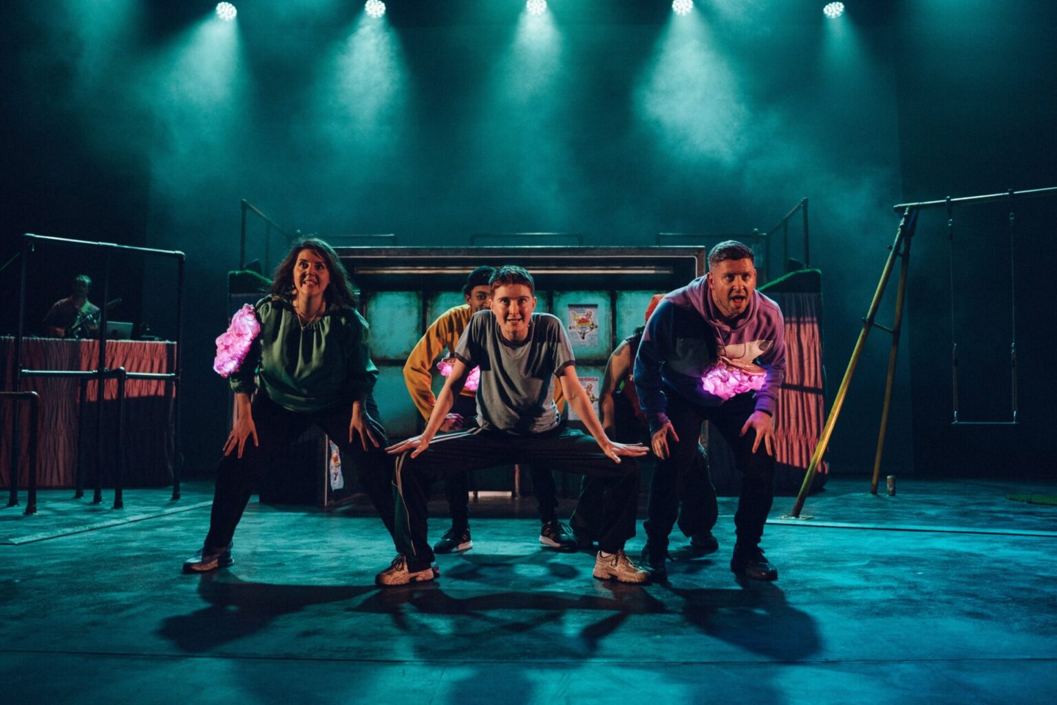 Feral Monster | Sherman Theatre