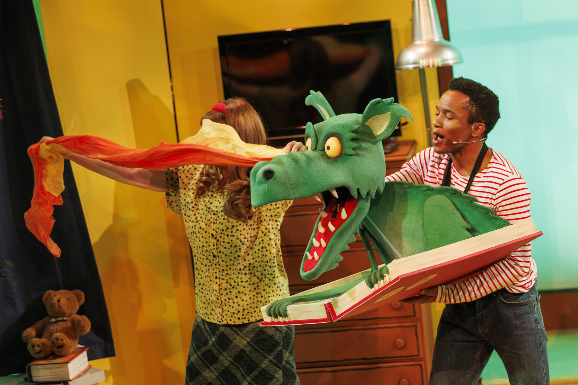 Charlie Cook's Favourite Book | Sherman Theatre