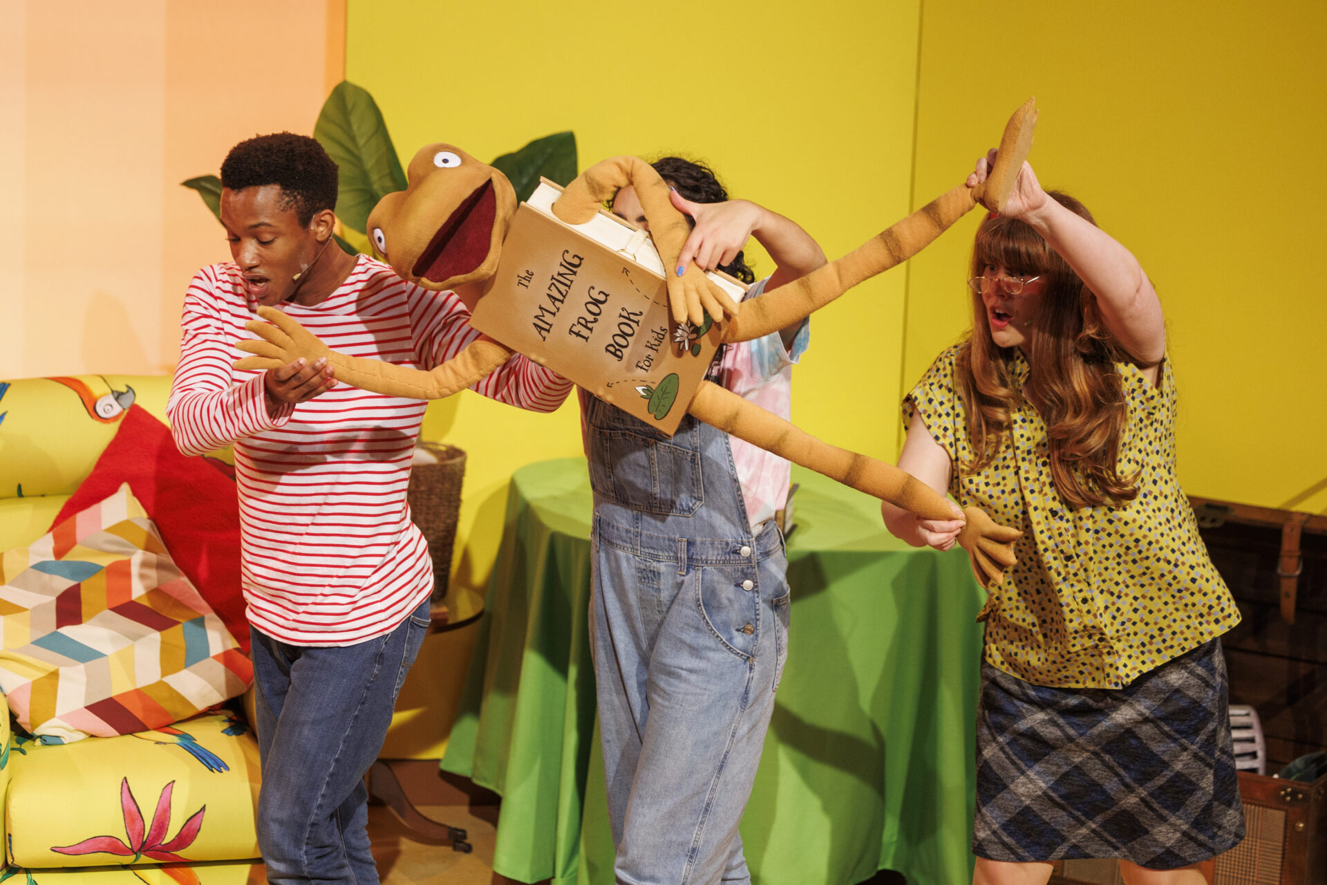 Charlie Cook's Favourite Book | Sherman Theatre