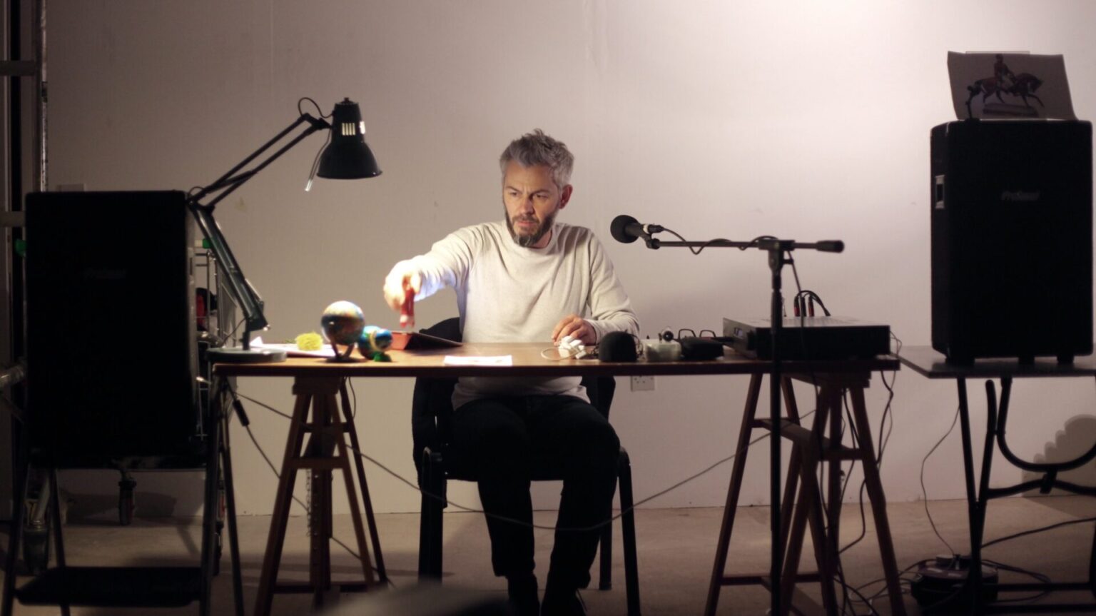 Shôn Dale-Jones: The Duke | Sherman Theatre