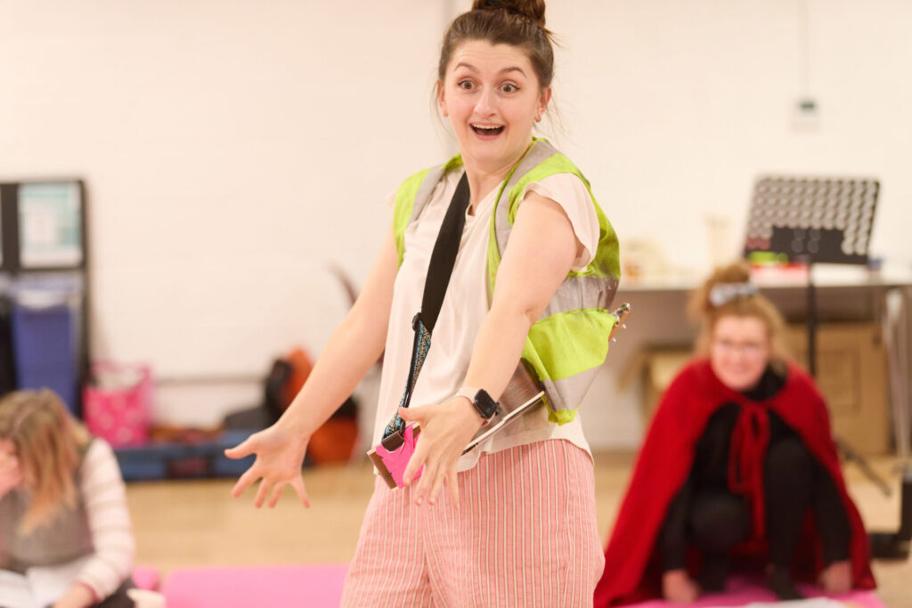 Little Red Riding Hood | Sherman Theatre