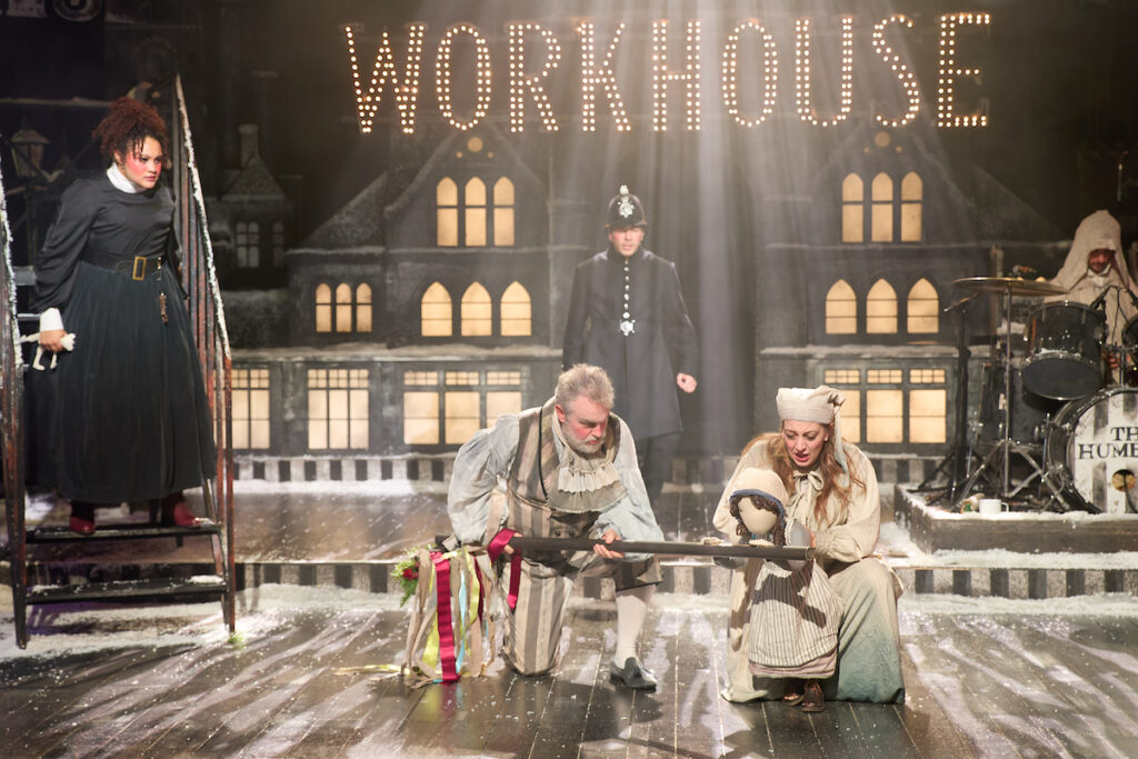 A Christmas Carol | Sherman Theatre