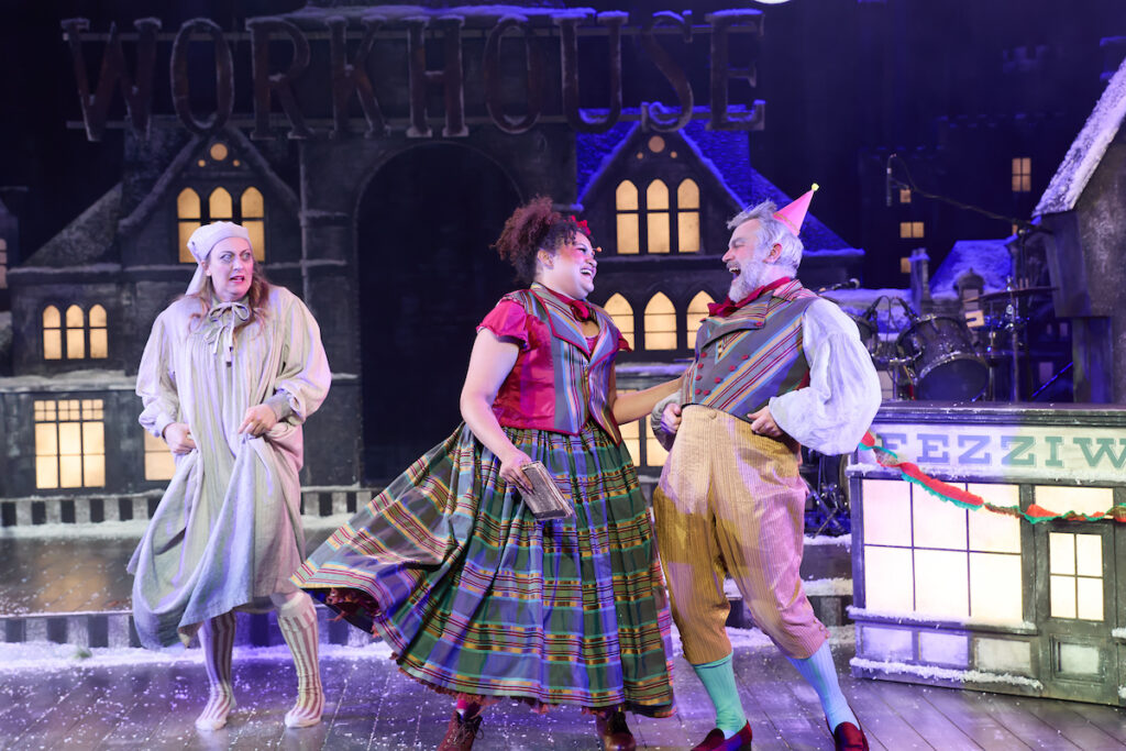 A Christmas Carol | Sherman Theatre
