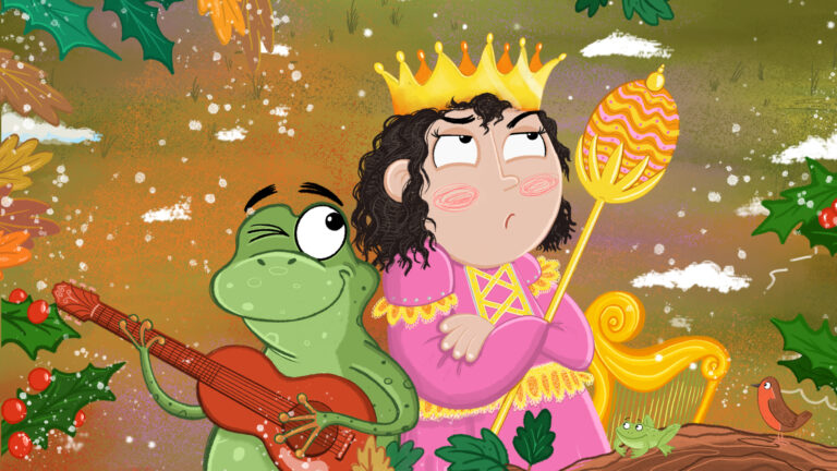 The Frog Prince | Sherman Theatre
