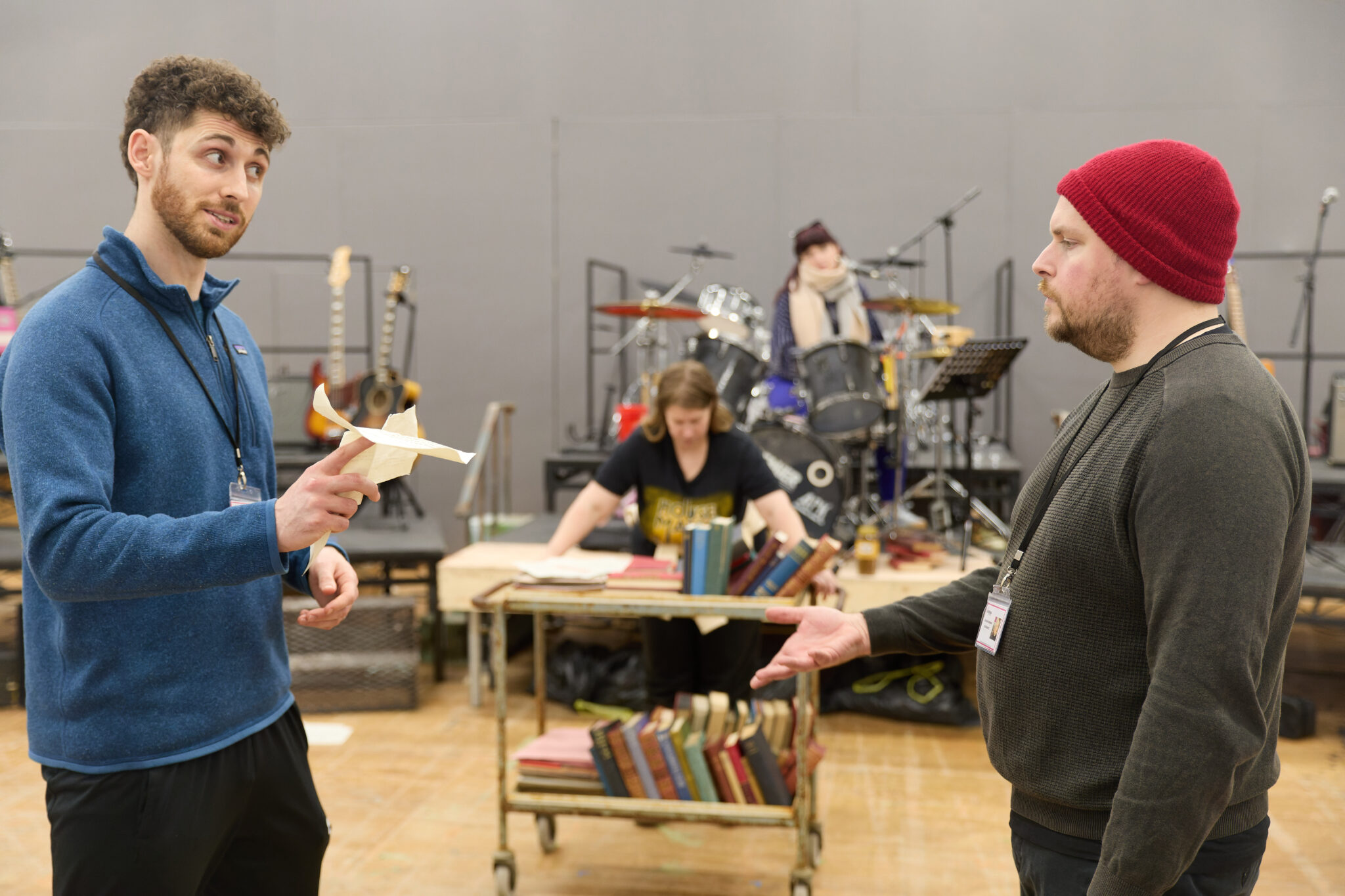 Housemates | Sherman Theatre