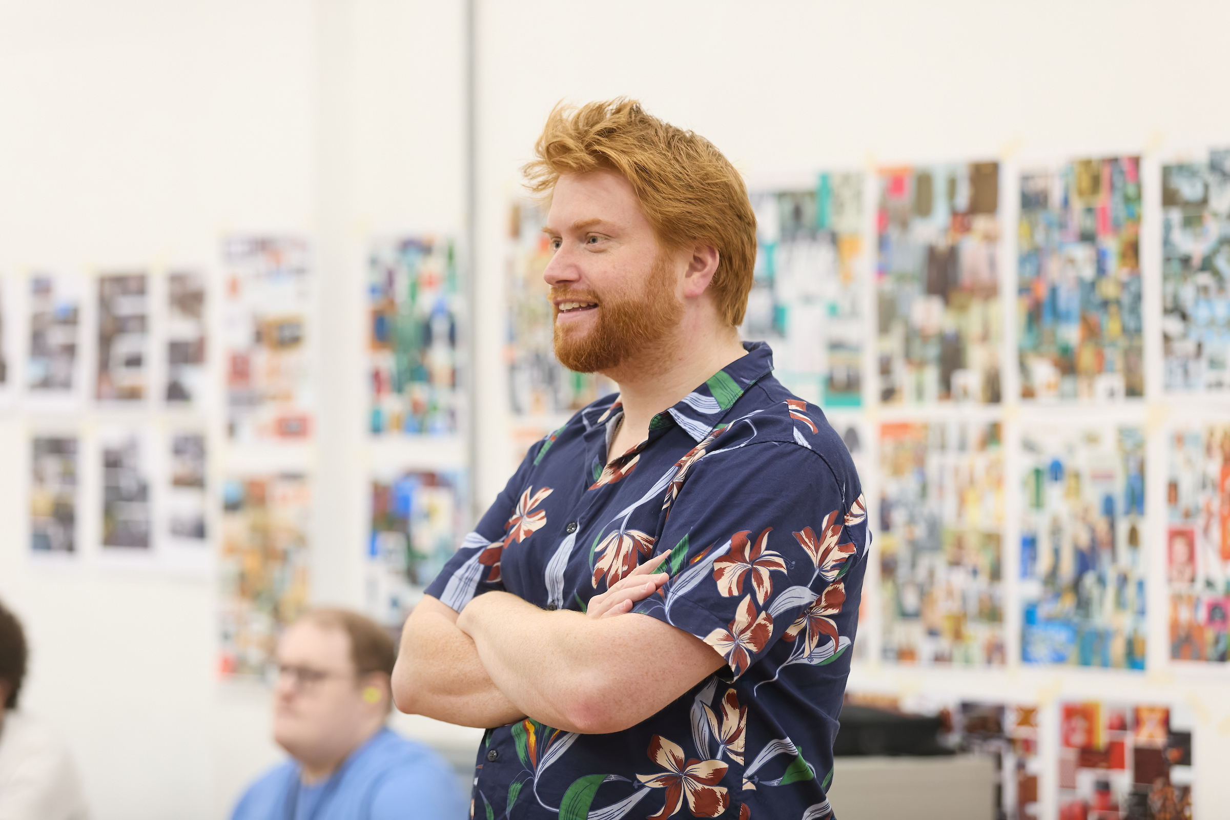 Artistic Director Joe Murphy to leave Sherman Theatre in Spring 2025 ...