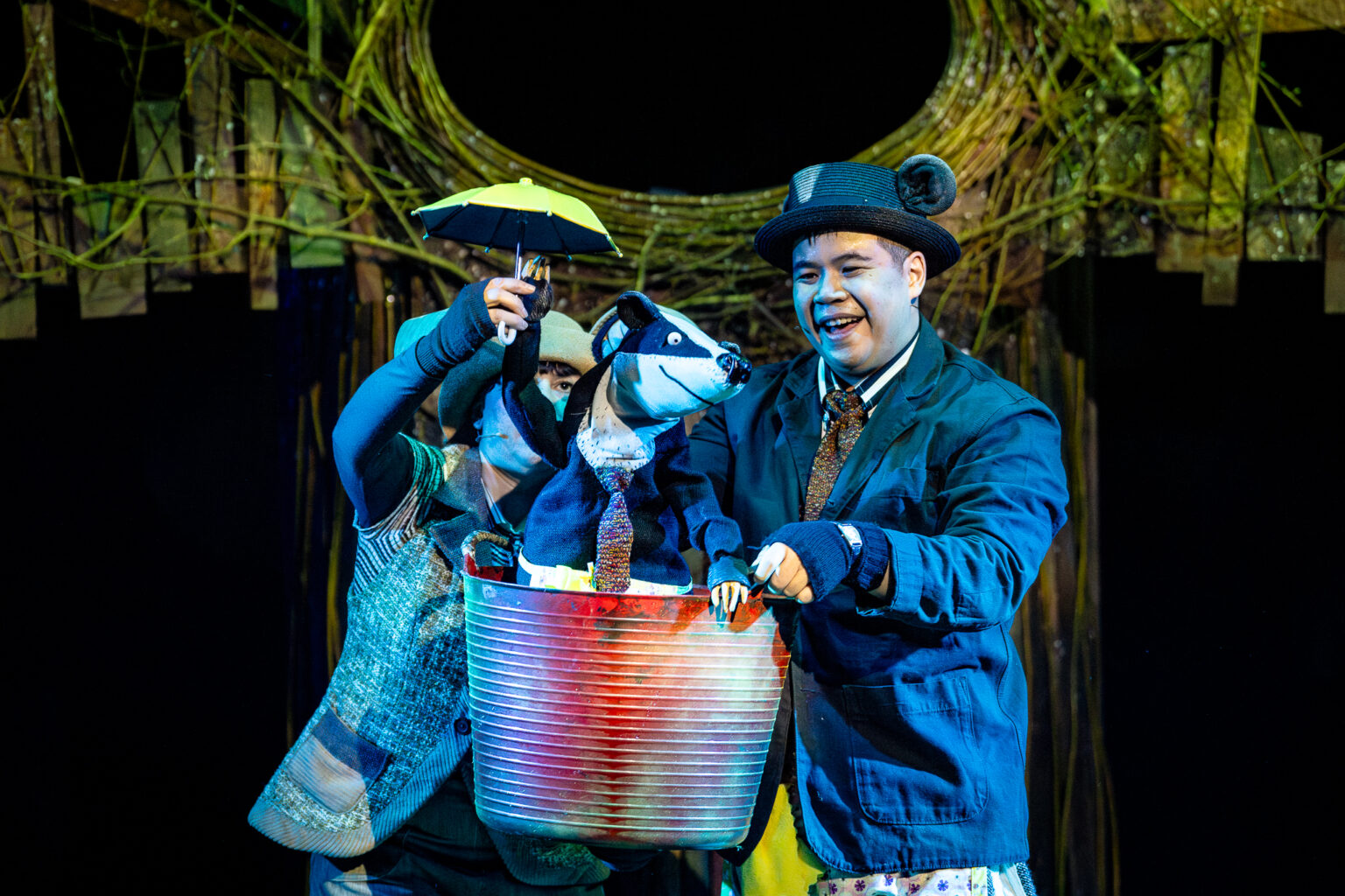 Taclus | Sherman Theatre