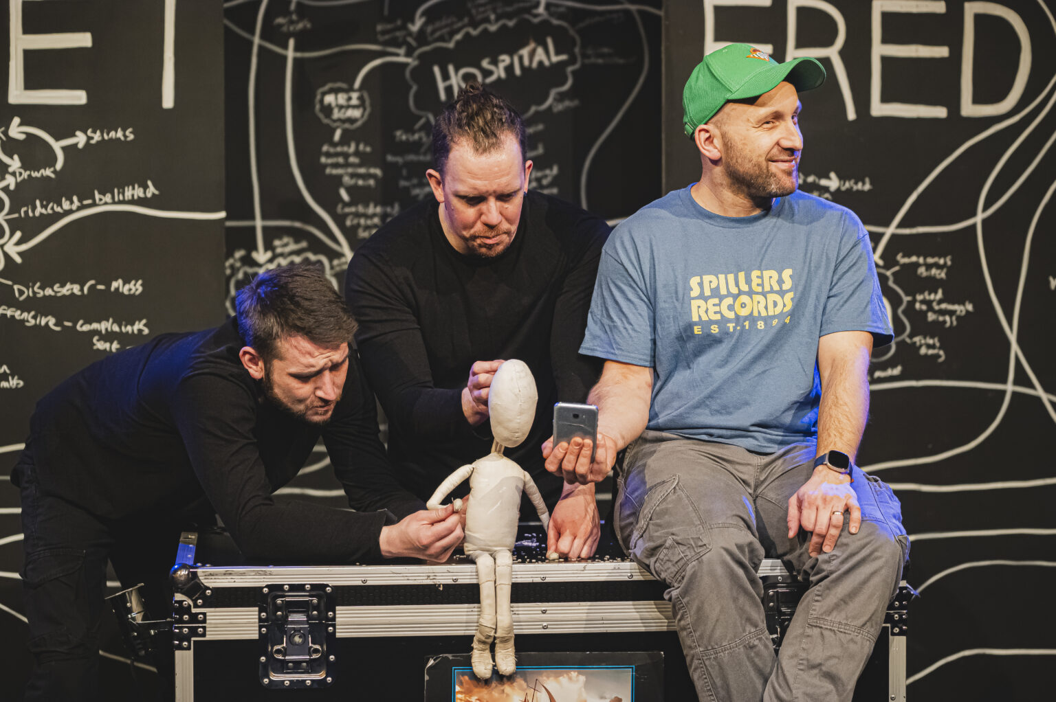 Meet Fred | Sherman Theatre