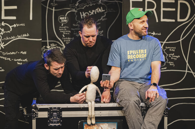Meet Fred | Sherman Theatre