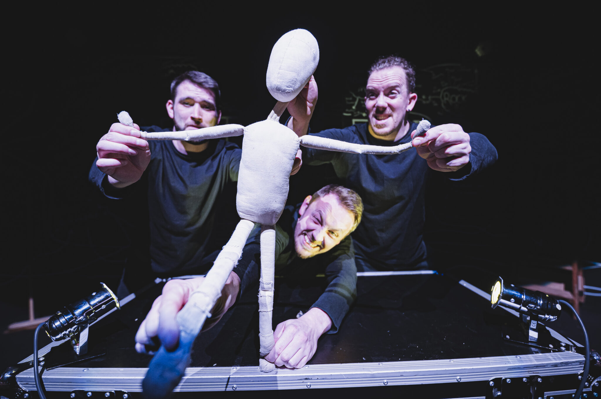 Meet Fred | Sherman Theatre